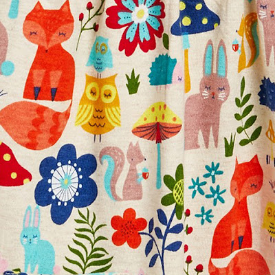 print & pattern: KIDS DESIGN - next