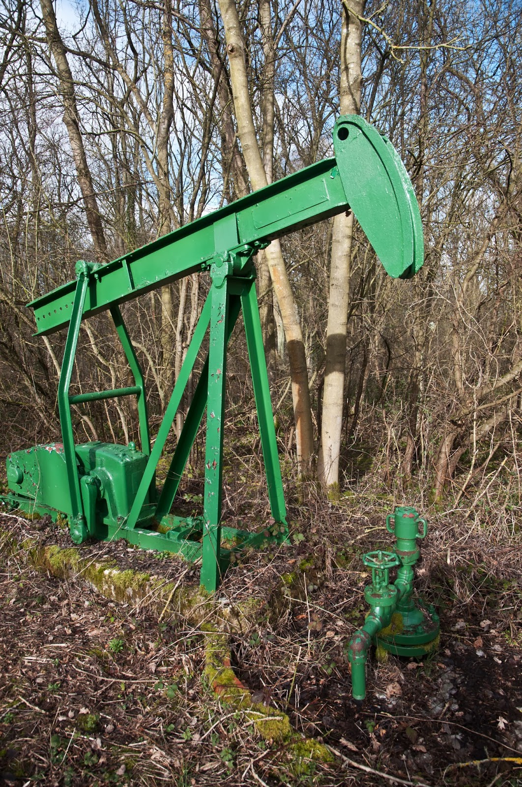 Wigtwizzle - Norman Smith's Travel Blog.: Second World War Secrets in ...