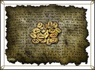 SIGNIFICADO RUNAS: Runa Uruz. La Embestida.