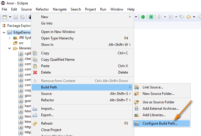 Selenium By Arun Selenium 3 And Edge Browser Executing Selenium 3 Automation Scripts On 1870