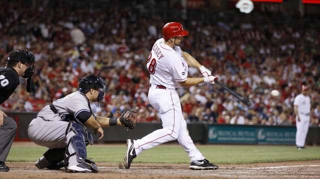 A Cincinnati Kid in Connecticut