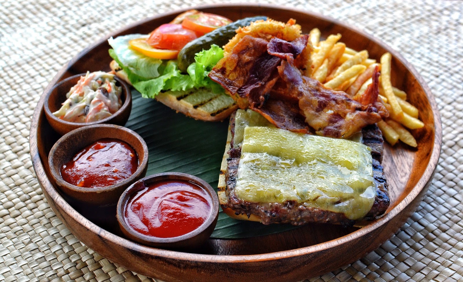 AZURE BAR & KIOSK Conrad Bali – Hungry Hong Kong