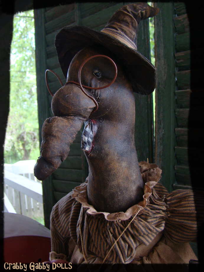 CraBBy GaBBy Dolls: what a SchoolMarm...