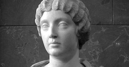 Desmemoria68: FAUSTINA LA MENOR - Emperatriz romana consorte*