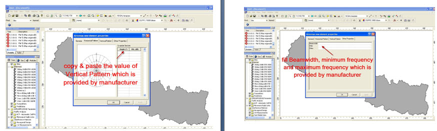 Belajar Ilmu Telekomunikasi: Atoll RF Planning Tutorial