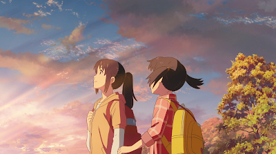 VIRTUAL ILLUSION: A Ilustração de "Your Name"