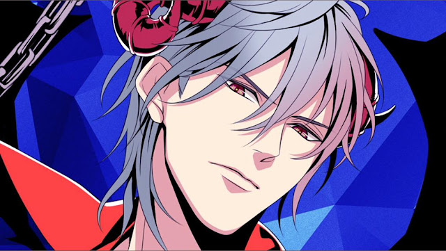 Otome Otaku Girl: Shall we date?: Love Tangle + Angels and Devils Event ...