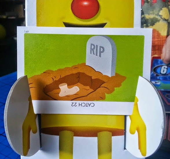 The Brick Castle: Catch Phrase TV Board Game from Drumond Park Review ...