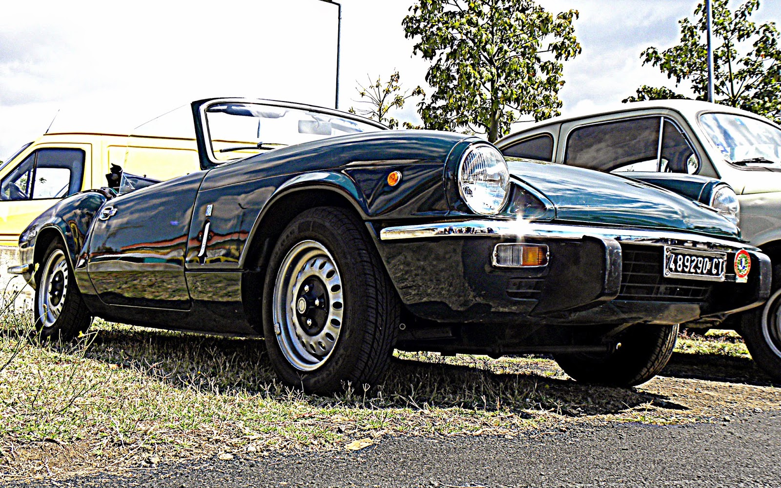 Retrò Motors - RocketGarage - Cafe Racer Magazine