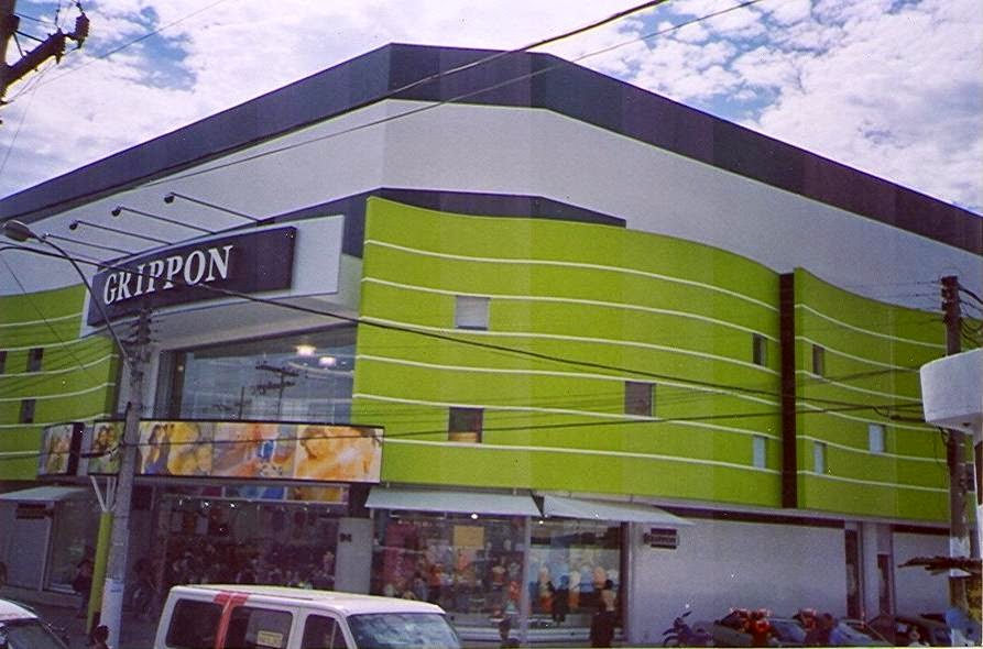 Made in Gonça: São Gonçalo vai ganhar mais uma Grippon.