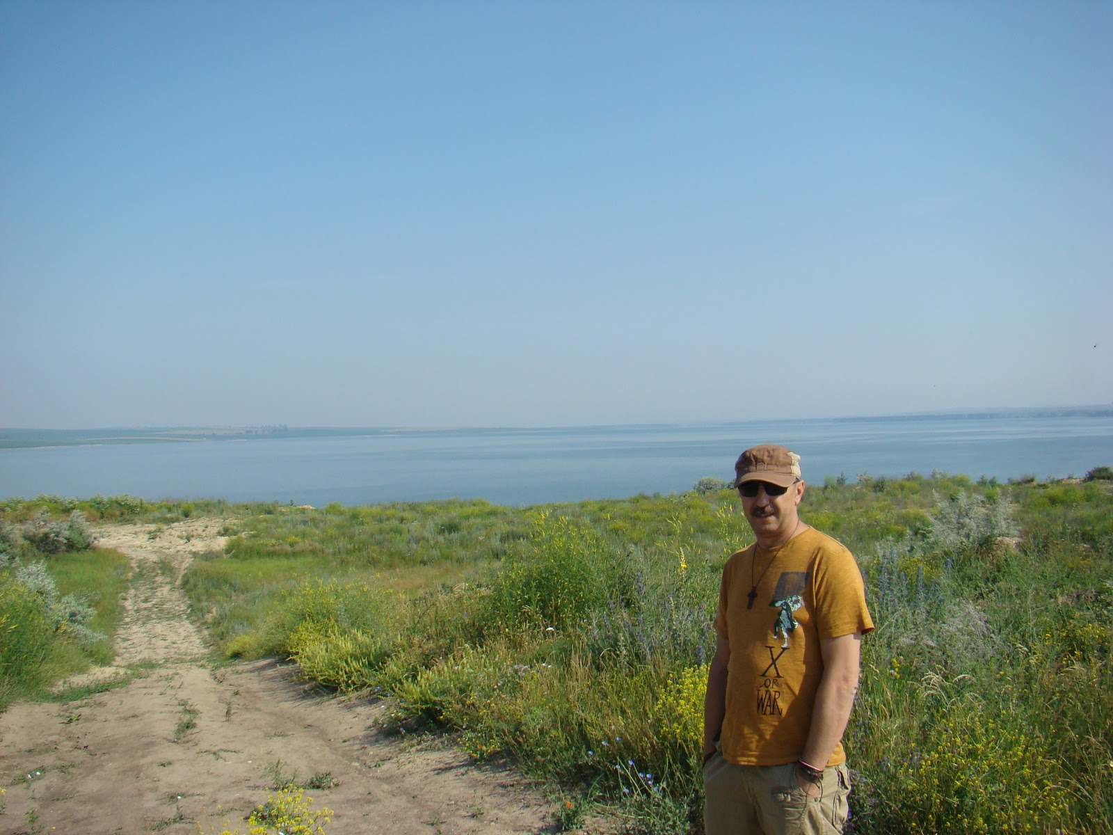 Haihui prin Lume : Lacul Stanca Costesti