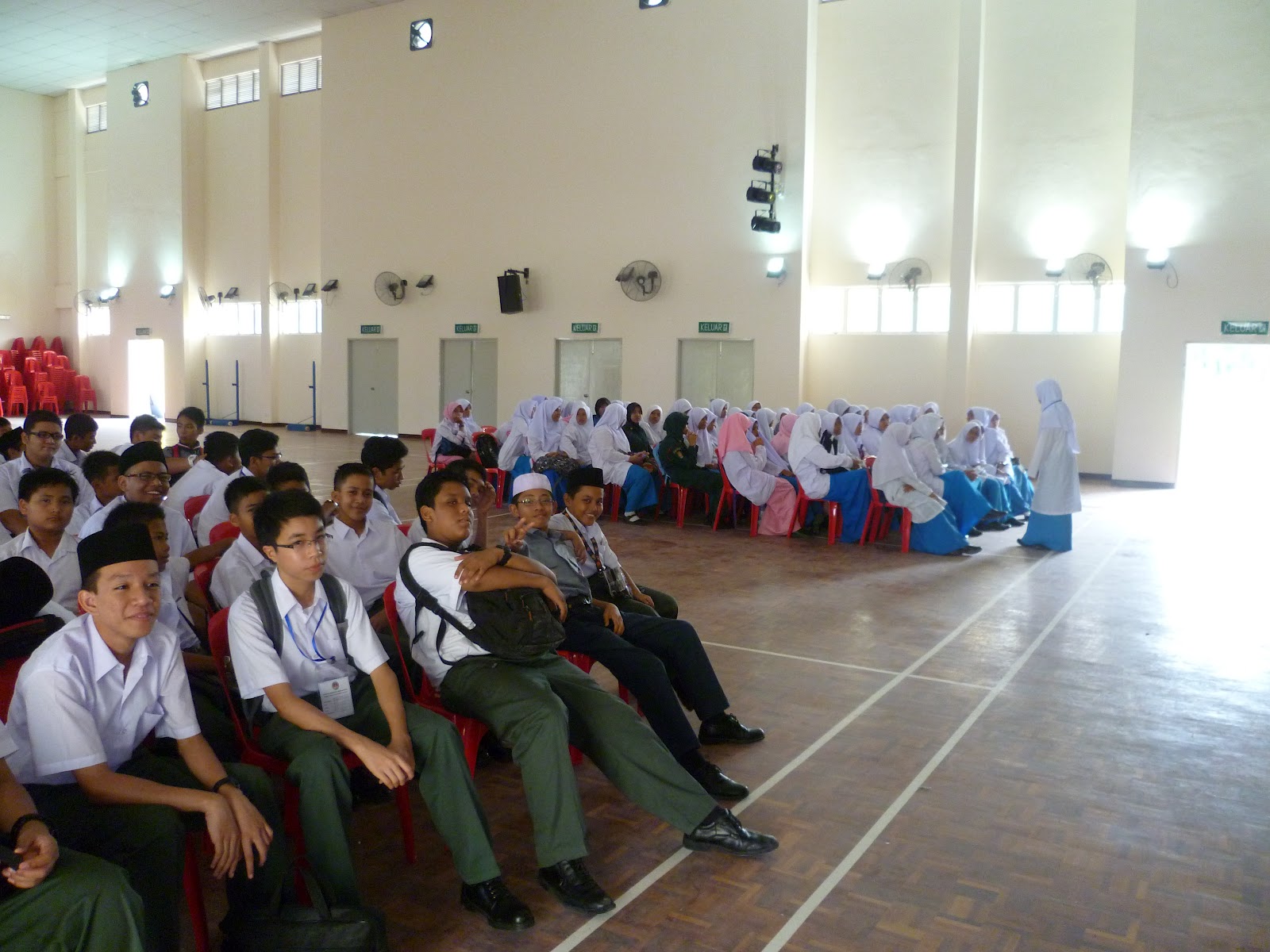 SM Sains Banting, Jugra: Sistem Rumah SMS Banting