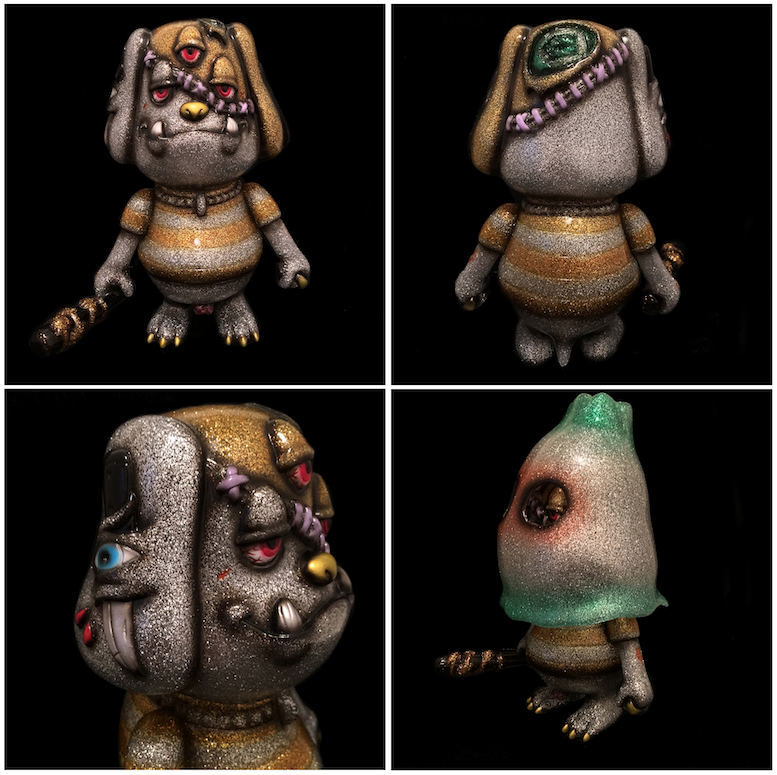 Lottery Sale for Bling Bling GUY Custom Editions from Marvel Okinawa x ...