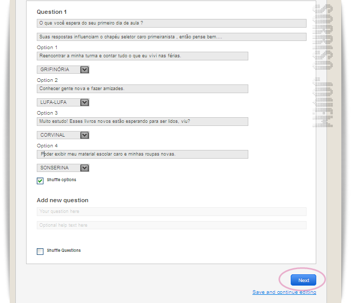 Tutorial: Aprenda a criar e colocar "Testes Interativos" em seu blog ou ...