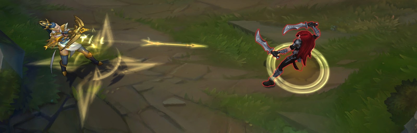 Surrender at 20: 3/27 PBE Update: Summoner's Rift Loading Screen, New ...