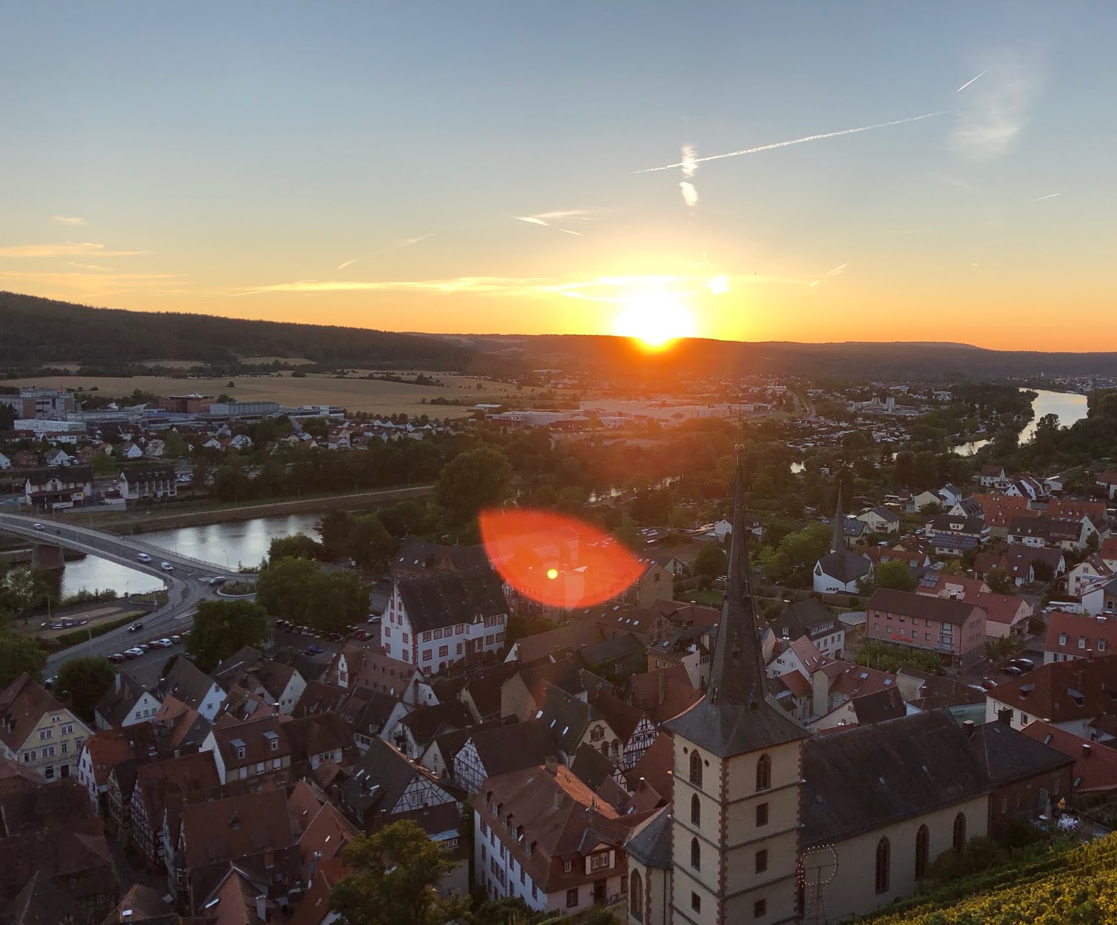 Klingenberg my Love und die Clingenburg Festspiele