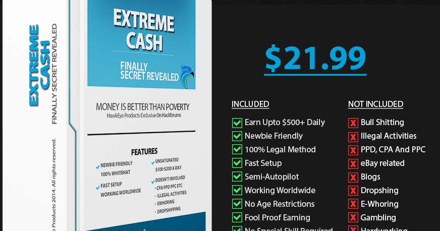 EXTREME CASH