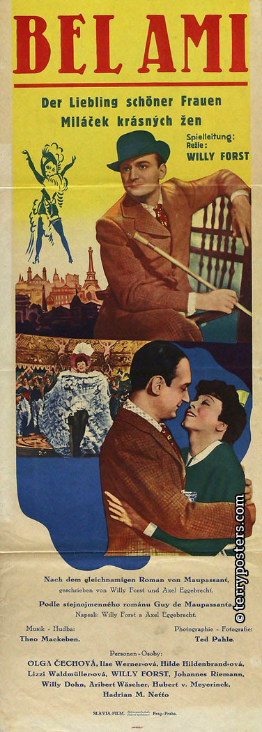 Hannu Salmi: blogi: Bel Ami (1939)