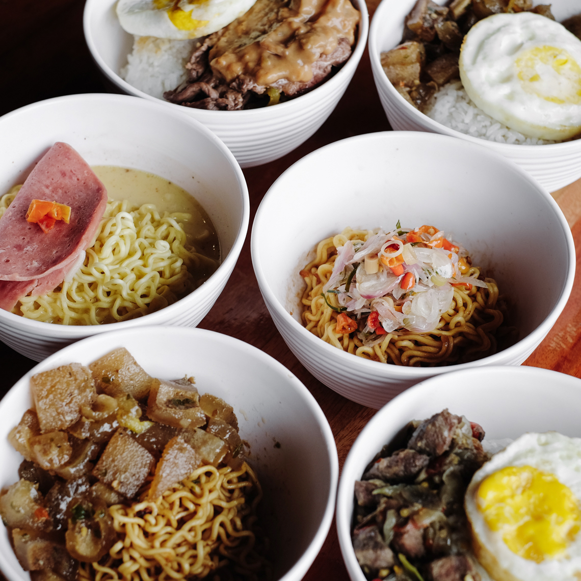 WARUNK UPNORMAL JAKARTA - eatandtreats - Indonesian Food and Travel ...