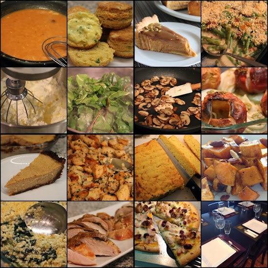 Cook In / Dine Out: Ready, Set, Cook! Thanksgiving 2013