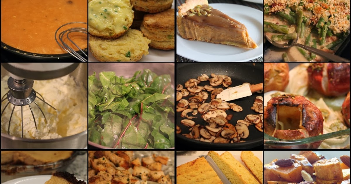 Cook In / Dine Out: Ready, Set, Cook! Thanksgiving 2013