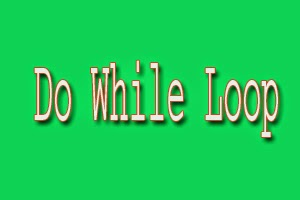 PHP do while loop - PHP Tutorial PHP Projects