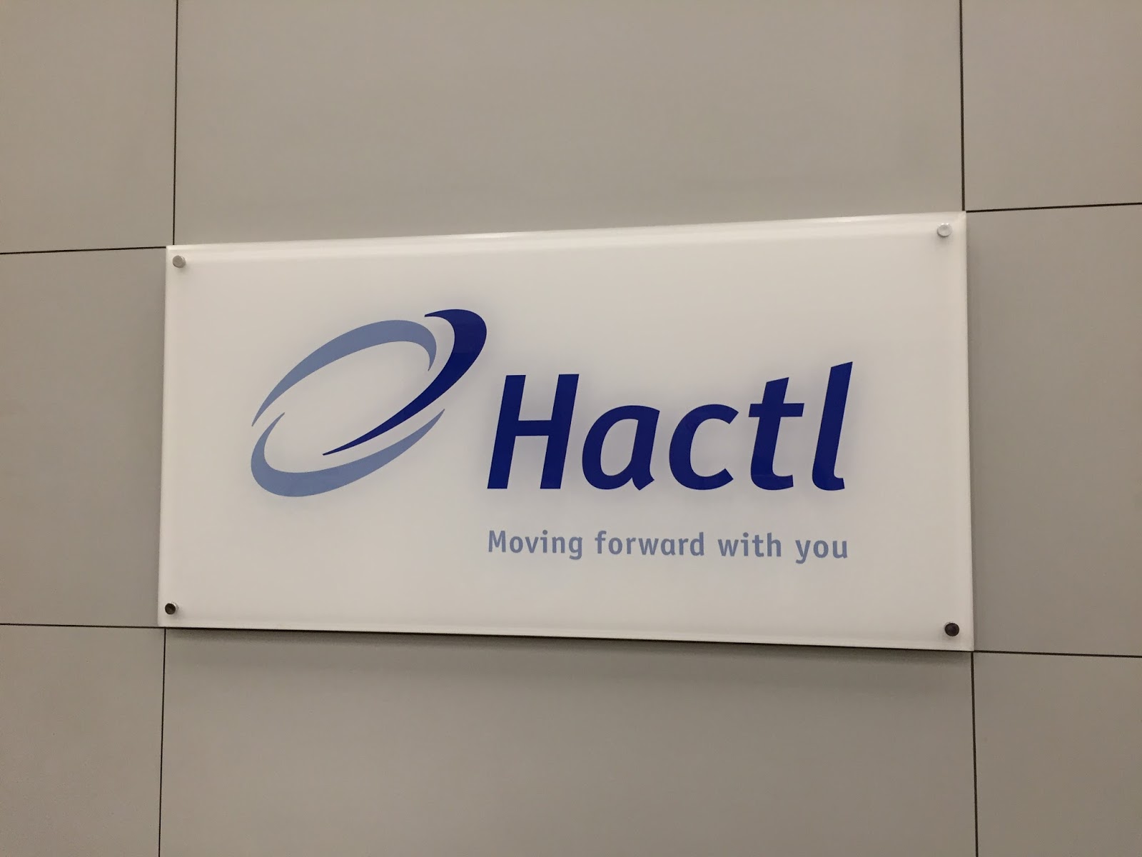 League of Legends: HACTL Visit