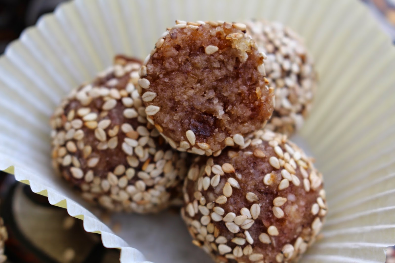 Miesto na slnku: Orientalne nepecene gulky