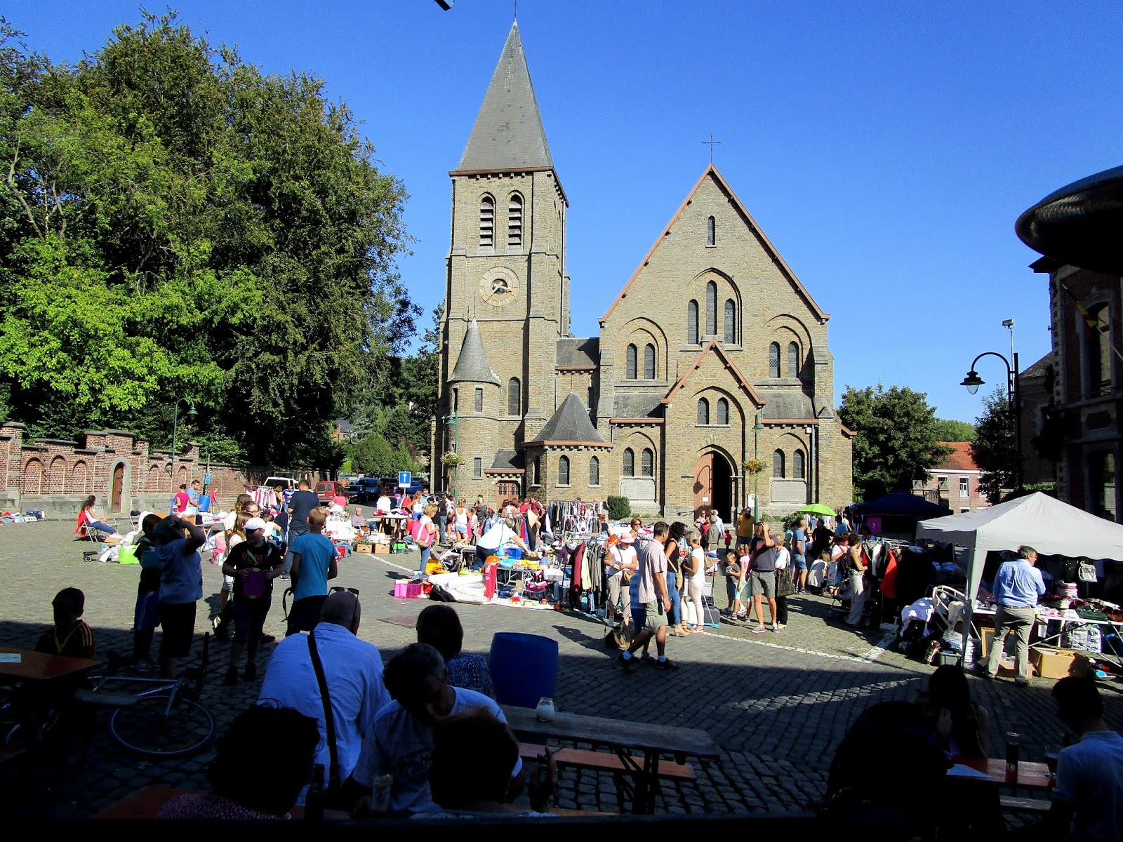 COUNTRIES and CITIES: ITTRE - Belgium