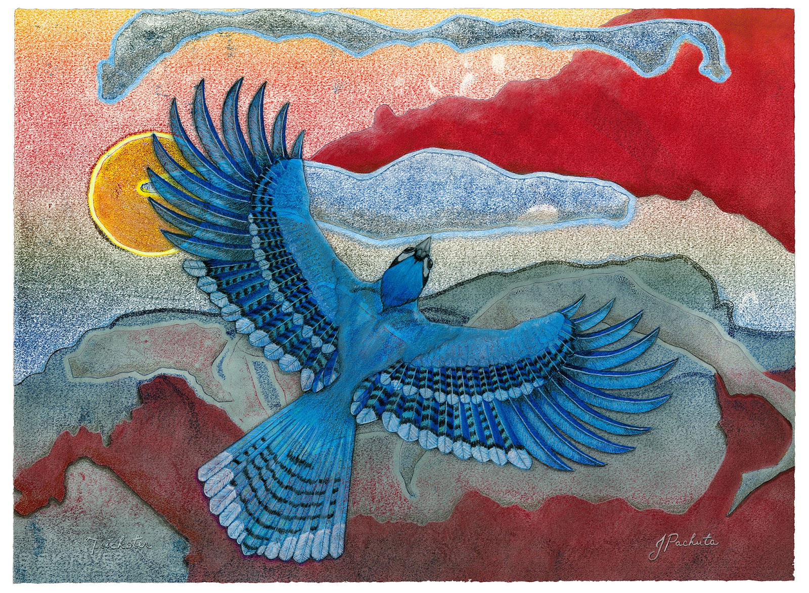 Covered Bridge Art Studio Tour: Jack Pachuta #25 on the 2019 Covered ...