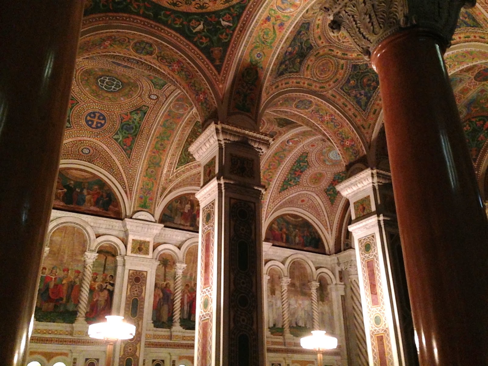 St. Louis Museums: Cathedral Basilica of St. Louis and Mosaic Museum