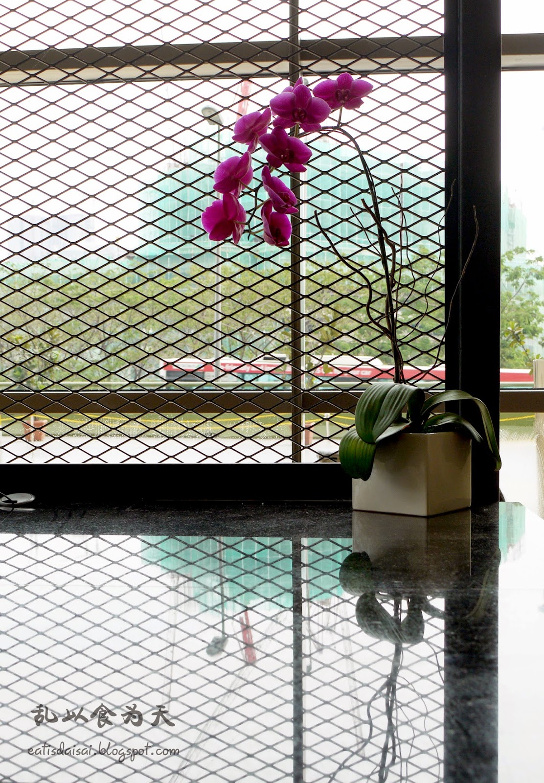 乱以食为天: The Fix @ The Gardens South Tower