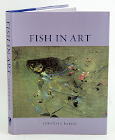 AquaLog: Book Review: Fish In Art