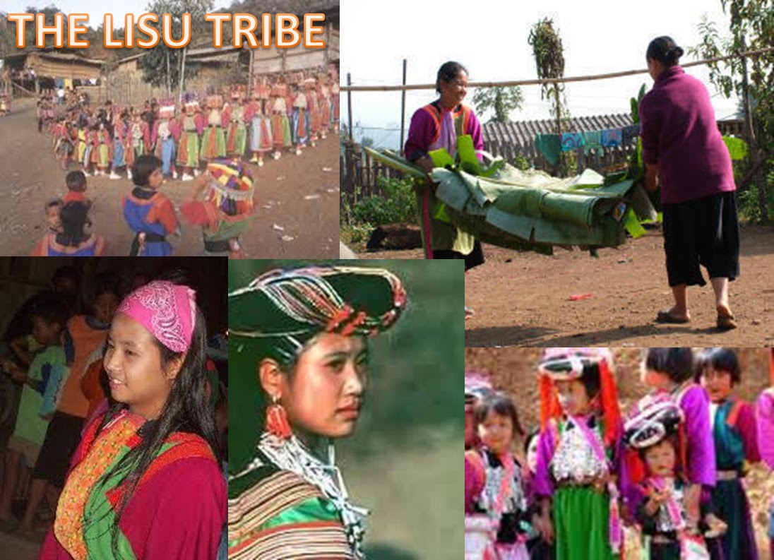 HILL TRIBE IN THAILAND
