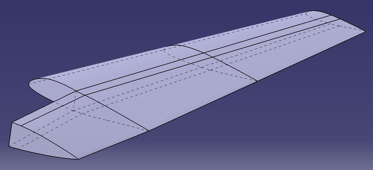The Long EZ Build: Overview of Chapter 19: the wings
