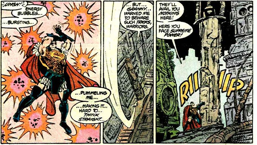 Superman Week By Week: Action Comics #586 (March '87)