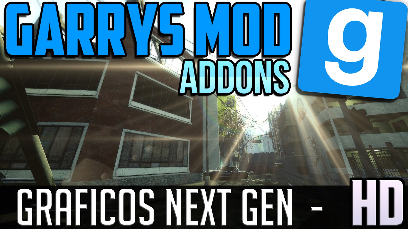 SARKUS REDCOM: Garry's Mod: INCREIBLES GRAFICOS REALISTAS! - Nuevos ...