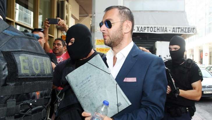 ΣΤΟ ΔΑΦΝΙ! Απόπειρα αυτοκτονίας από τον (ισοβίτη) Γιαννουσάκη ...