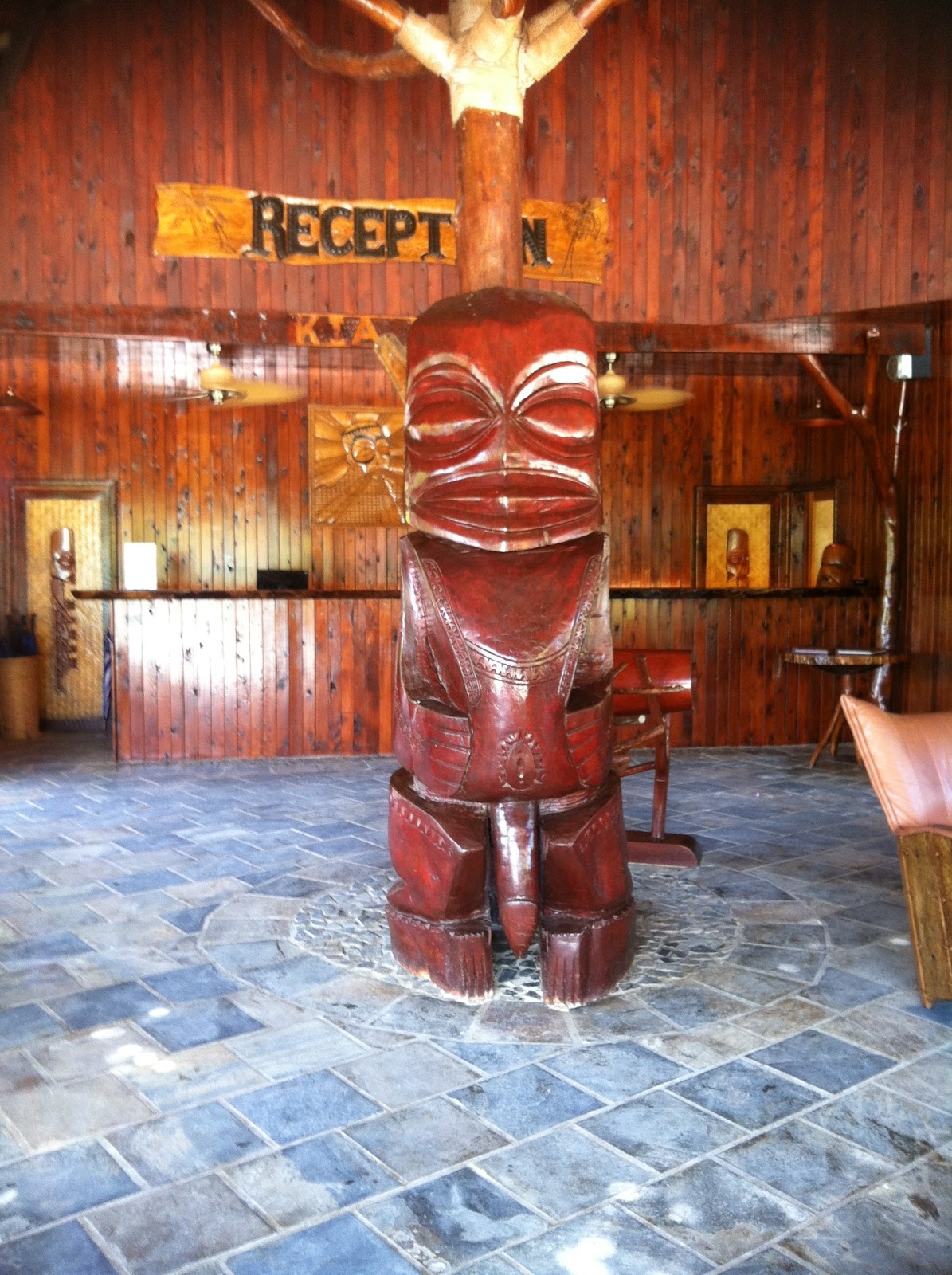 Aussie Maria: January 2012