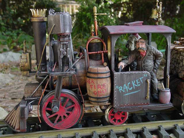 CP Rail Manitoba & Minnesota Subdivision: Steampunk Trains