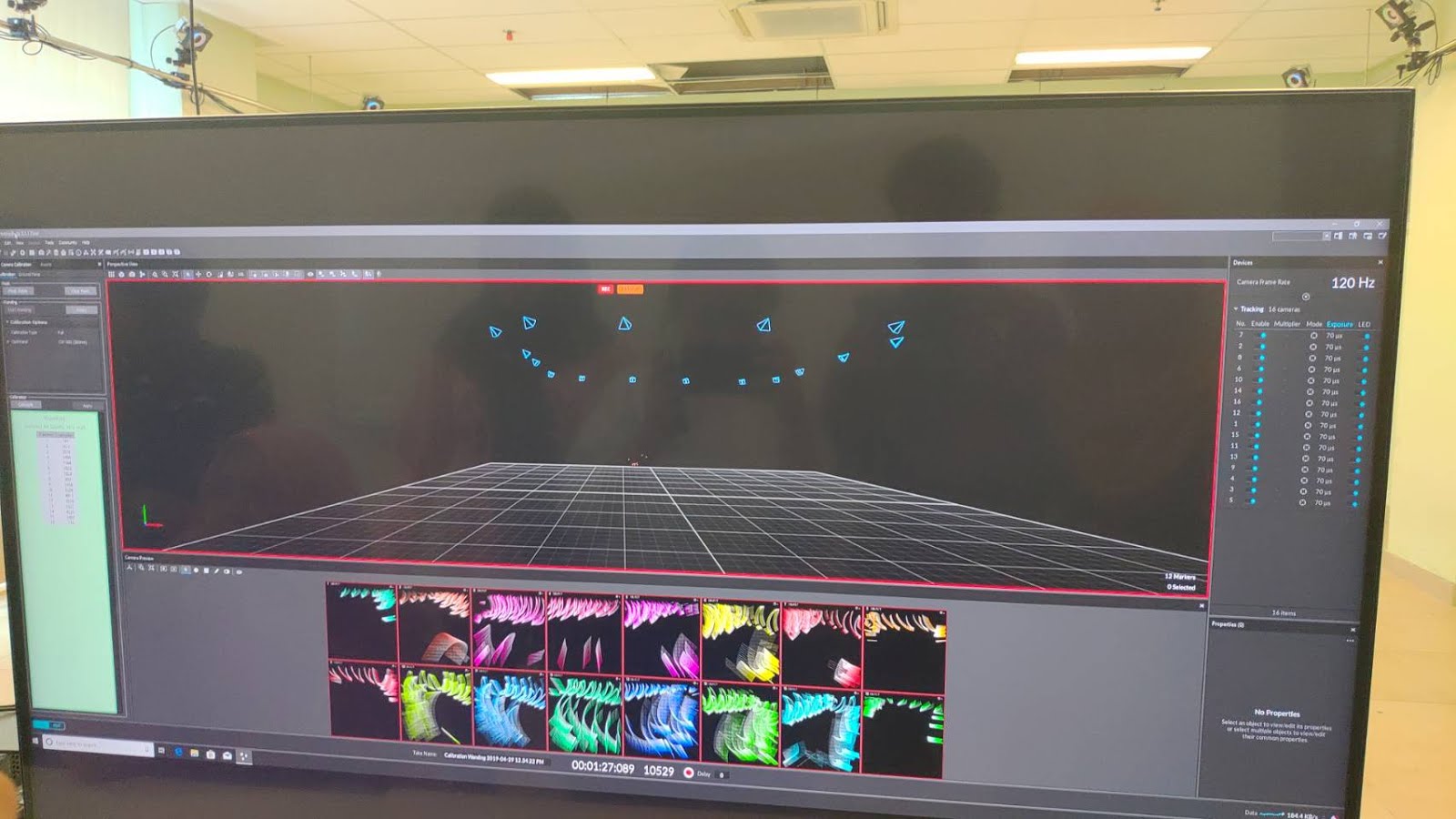 Praktikum Animasi 3D