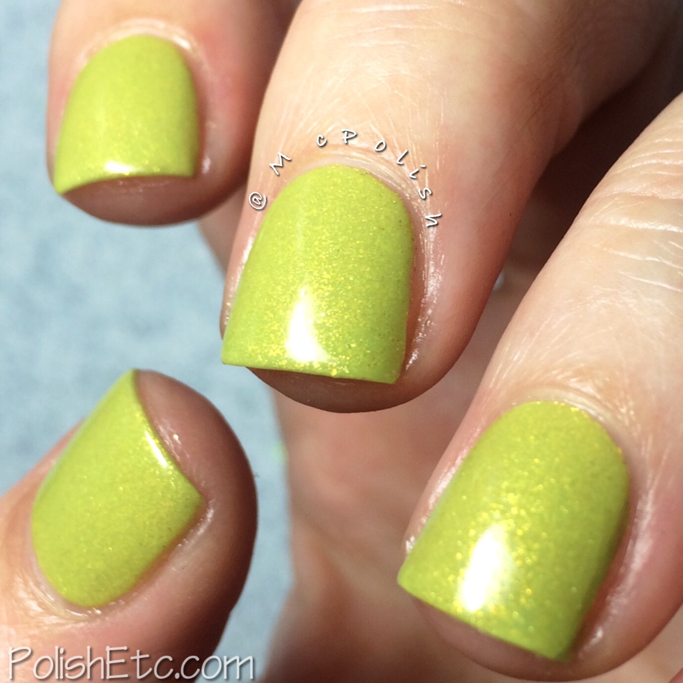 Takko Tuesday! - Absinthe - Polish Etc.