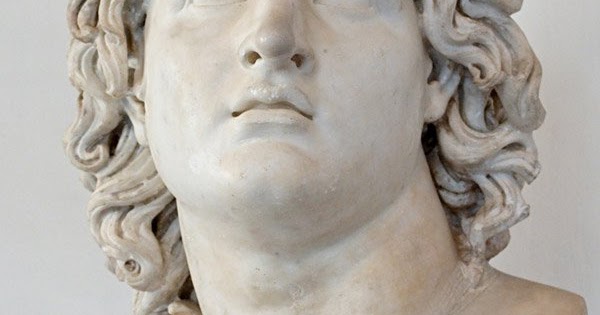 Cidades e Lugares: As cidades de Alexandre, o grande.