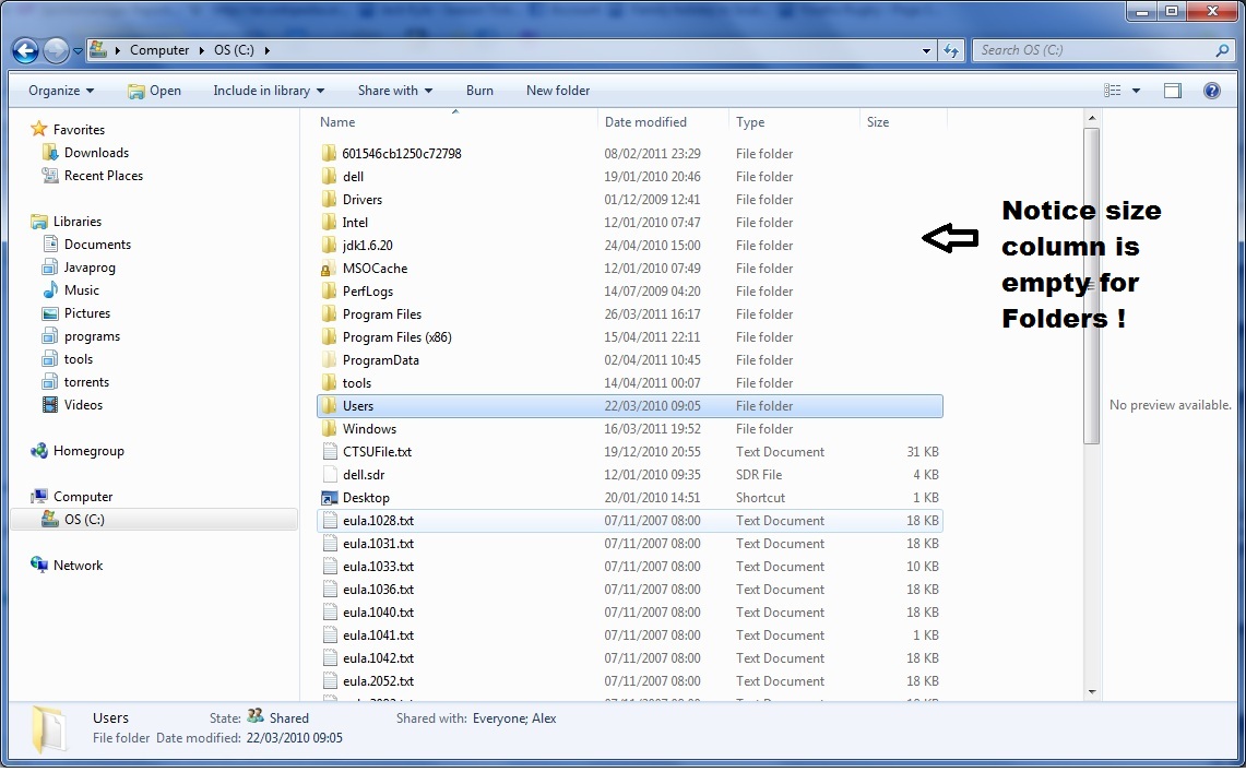 Dublin Tech: Tidying up your file system!