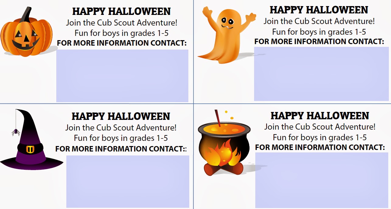 Scouting - Membership Best Practices: Potential Cub Scouts come right ...