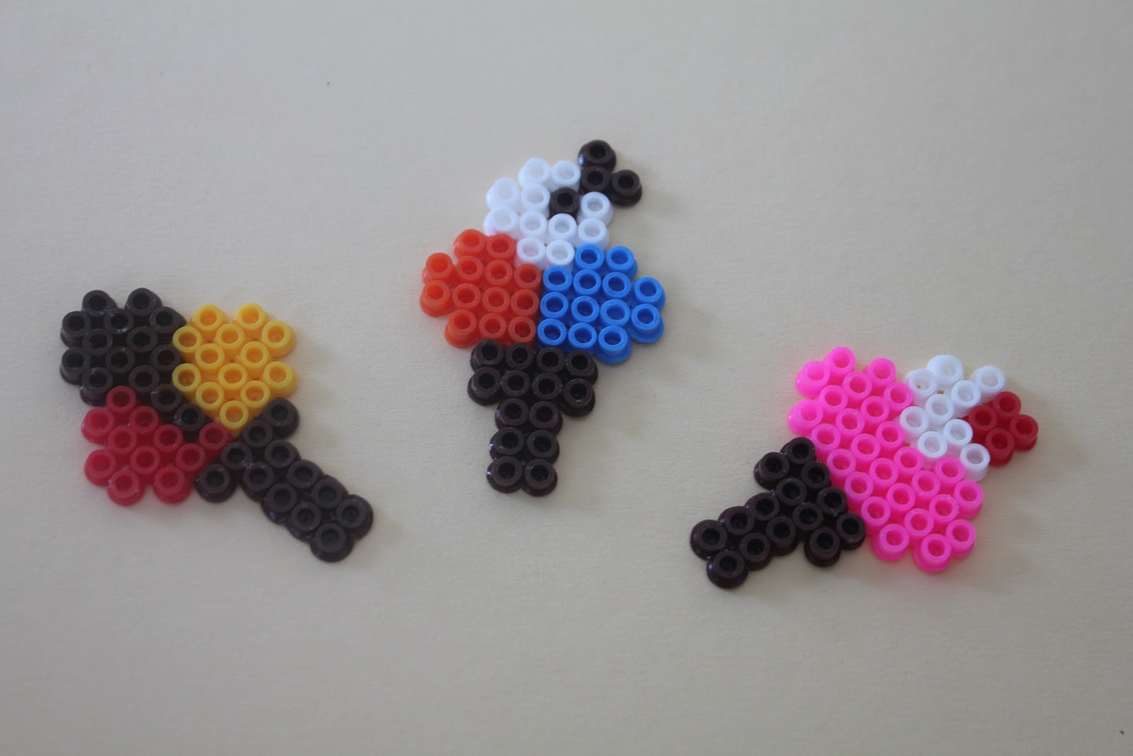 Dibujos de pyssla - Imagui