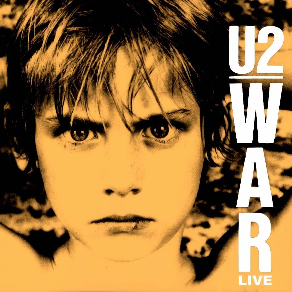 World Of BOOTLEGS: BOOTLEG : U2 - A Live History 1980-1993 (6 CD & Covers)