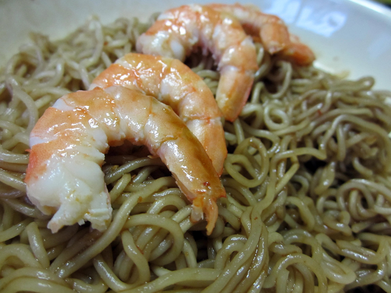 Nomnomnom: Myojo Ramen Char Mee