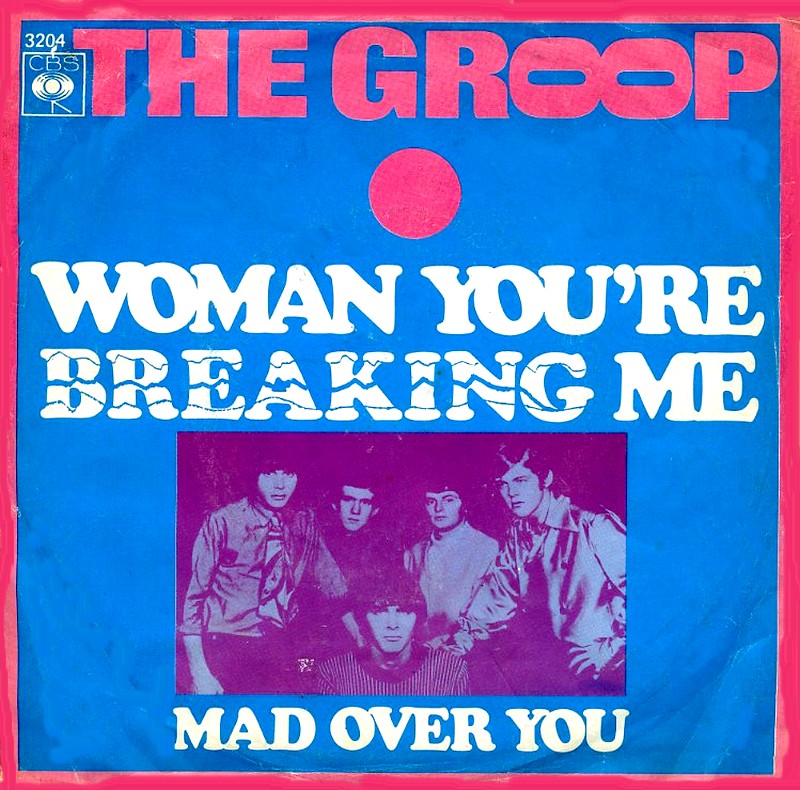 SIXTIES BEAT: The Groop