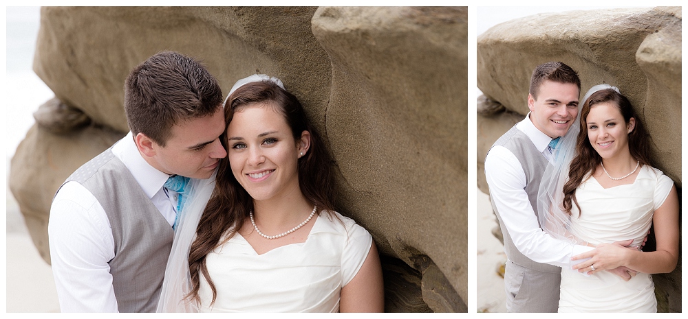 Bree and Scott : Bridal Session - Jen Z Photography